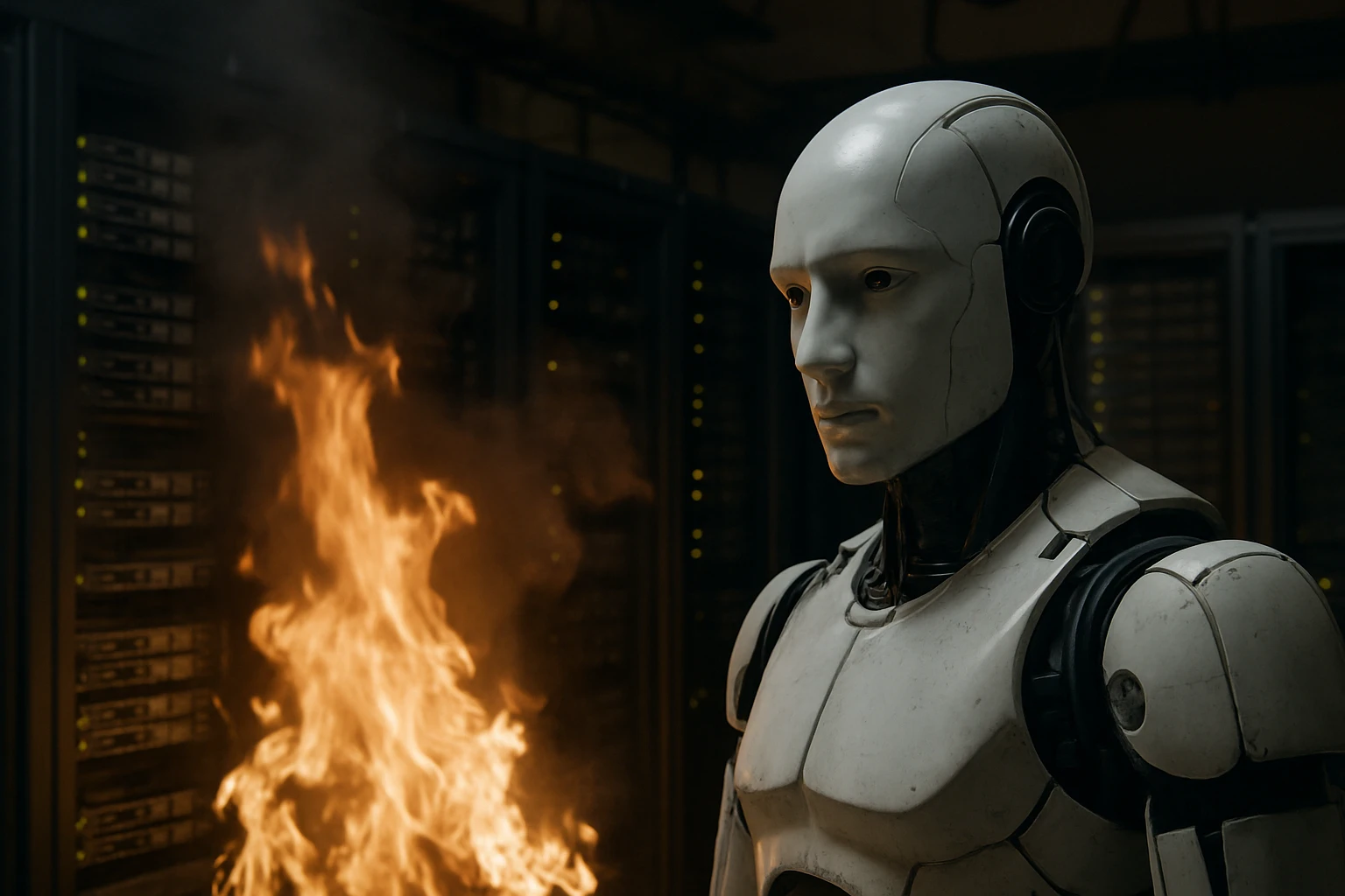 AI’s Double-Edged Sword: Risk, Reward, and the Race to Adapt | Security ...